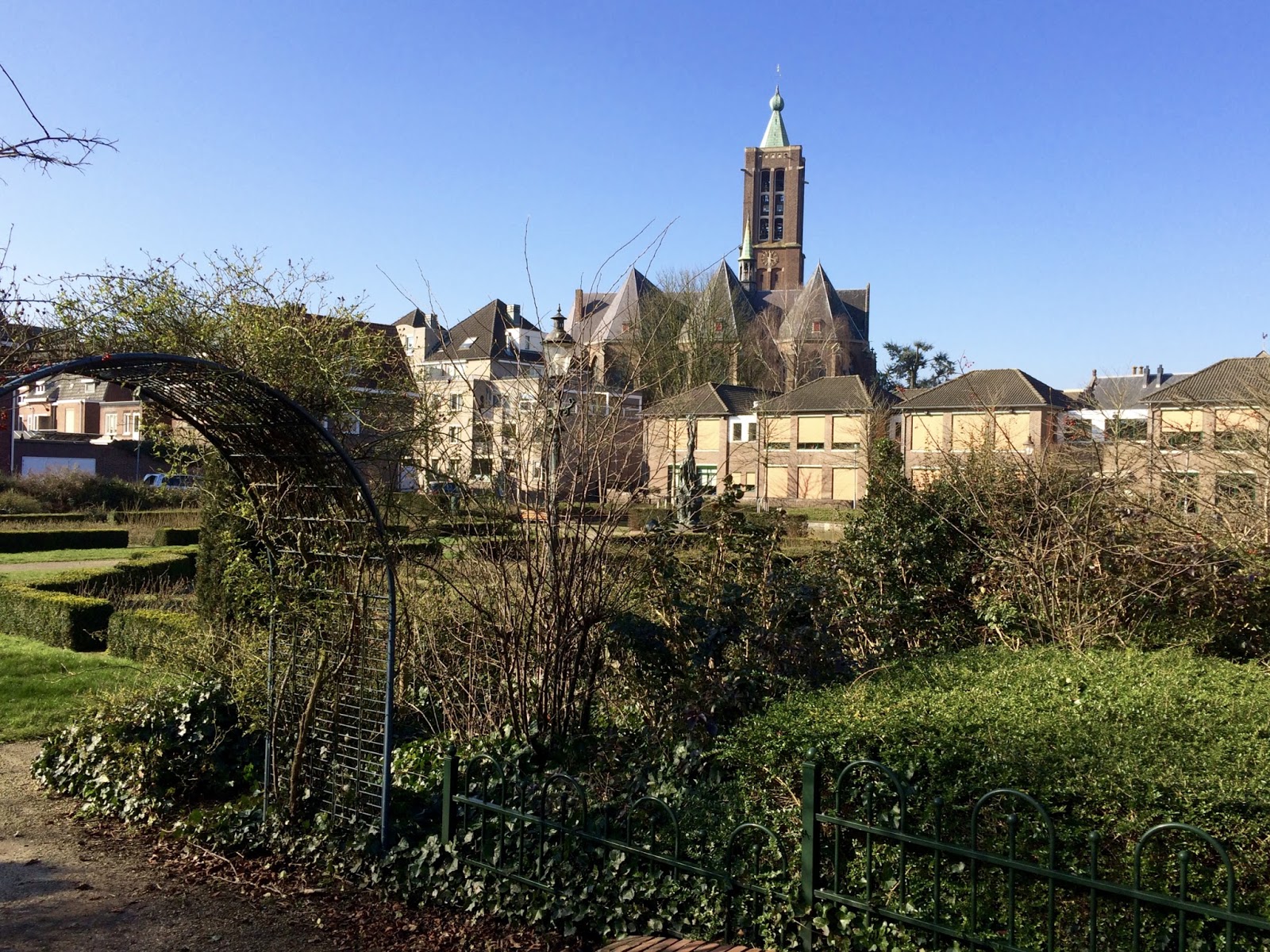 Wandel, fiets en vakanties : Venlo