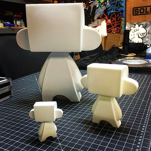 10YR Edition MADL Set from MAD Toy Design Drops August 8th + The Origin ...