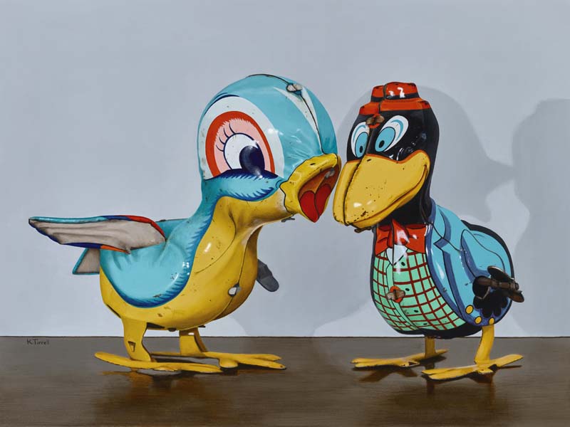 Art Obsession: The Artwork of Kari Tirrell