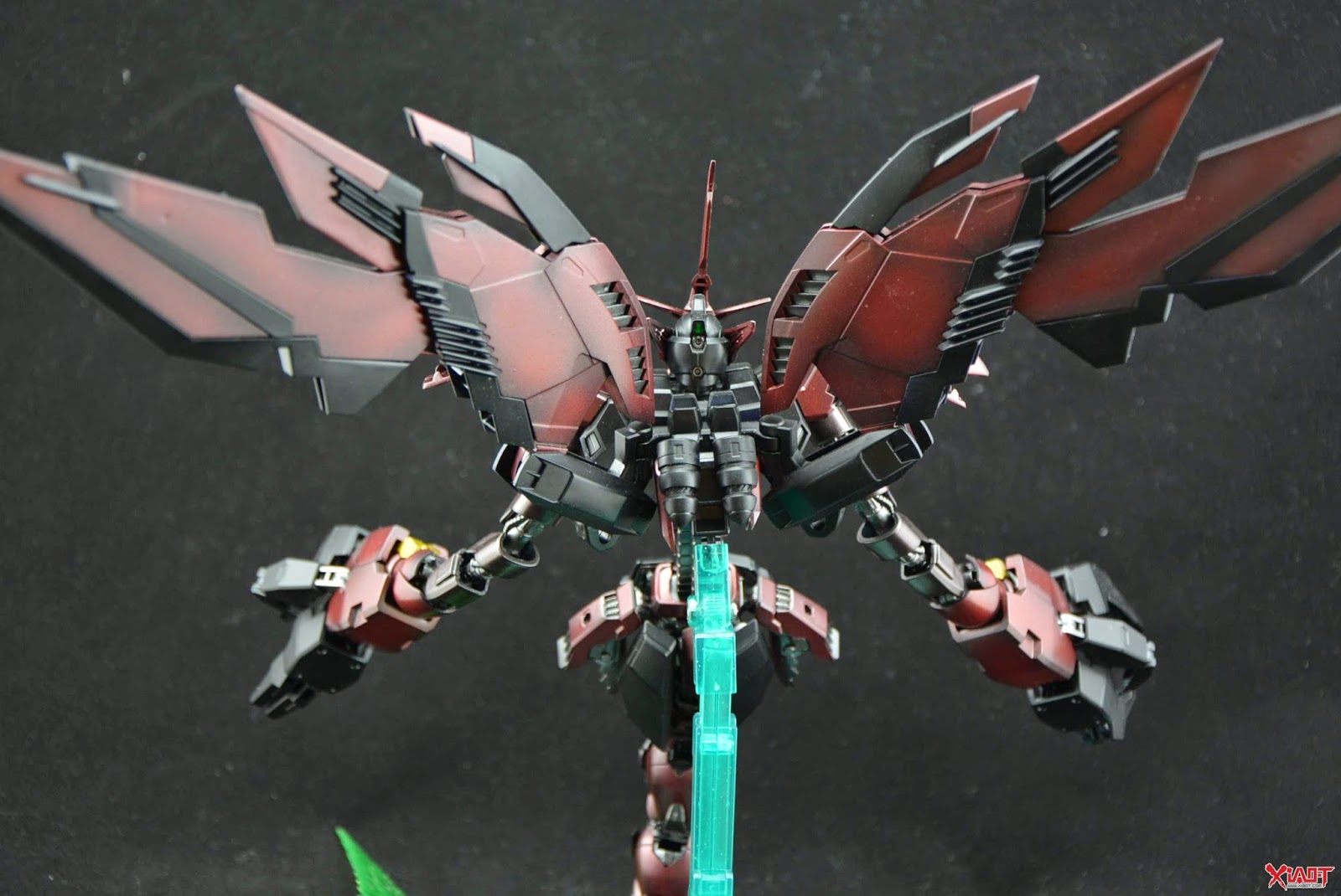 GUNDAM GUY: MG 1/100 Gundam Epyon - Custom Build