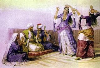 LA HISTORIA DE LA DANZA