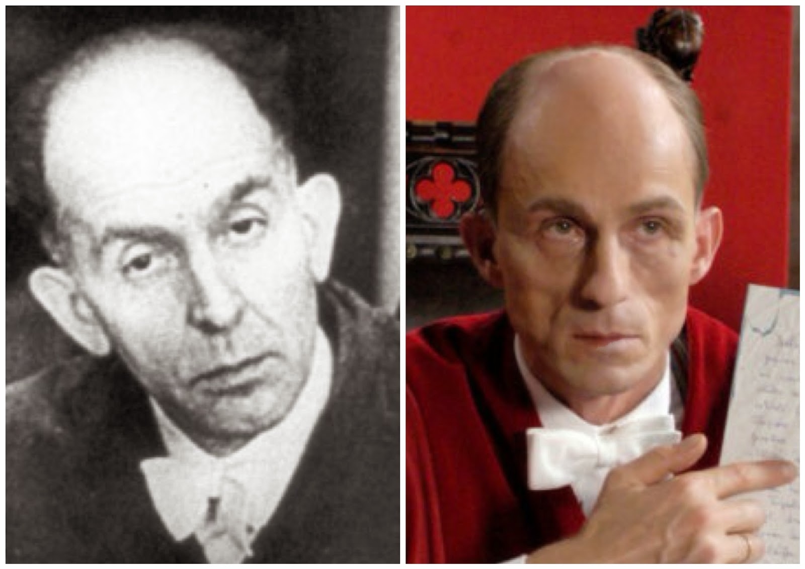 Malvaditos: Doctor Roland Freisler