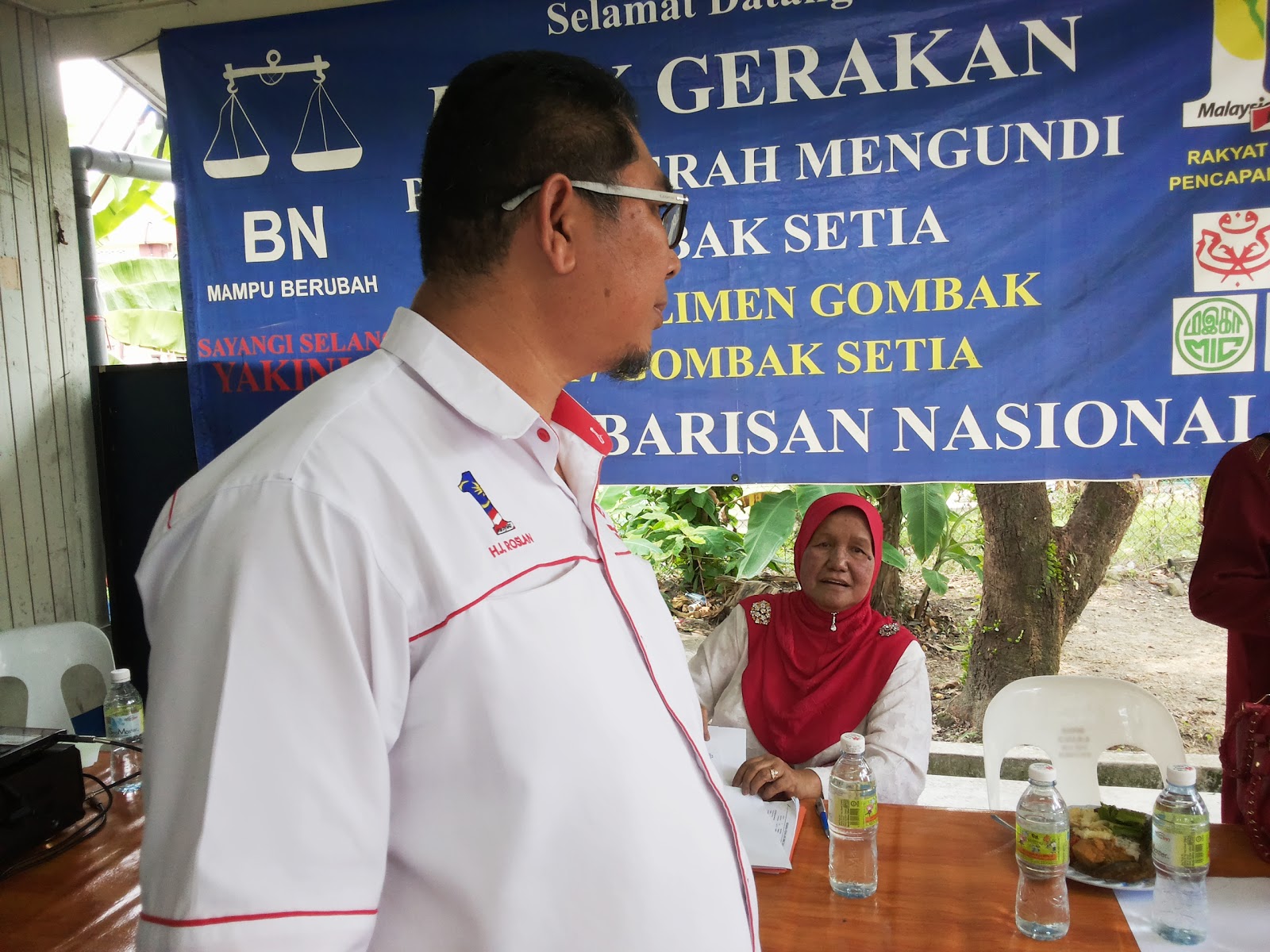 UMNO CAWANGAN GOMBAK SETIA: Persidangan Umno Cawangan Gombak Setia 2013