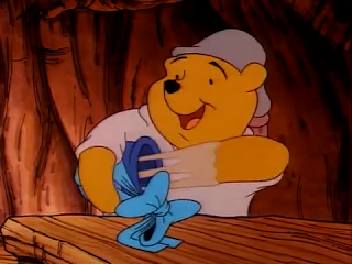 The New Adventures of Winnie The Pooh: April Pooh