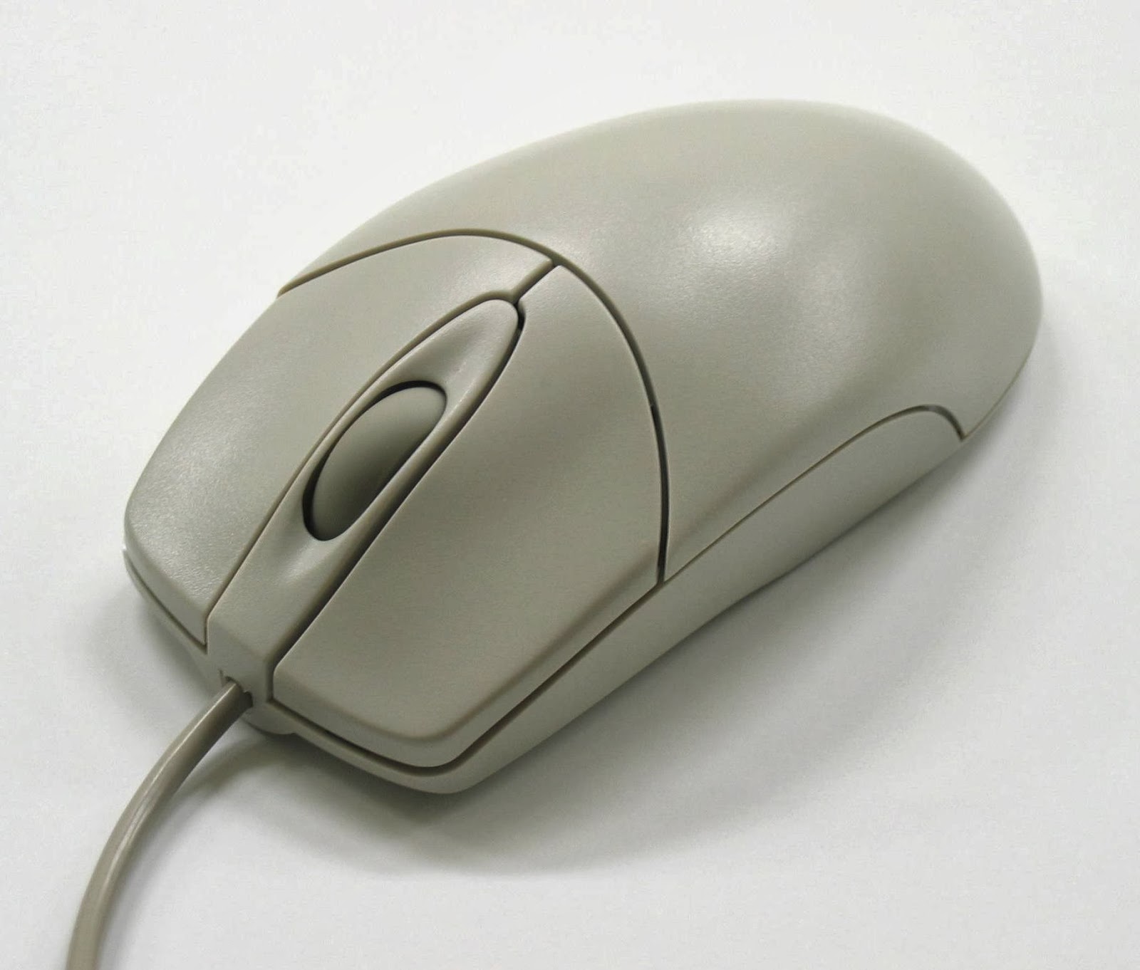 Curso de Informática: Dispositivos periféricos de entrada