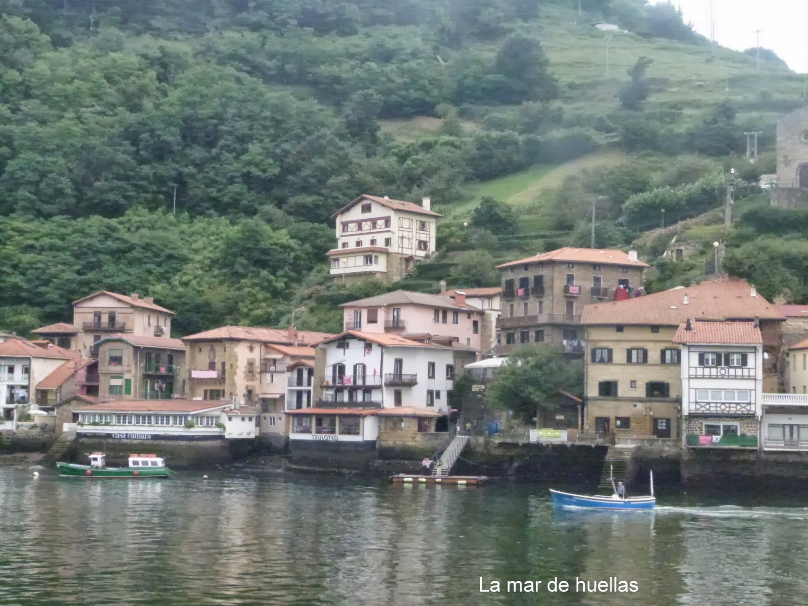 Pasaia Donibane. (Gipuzkoa)