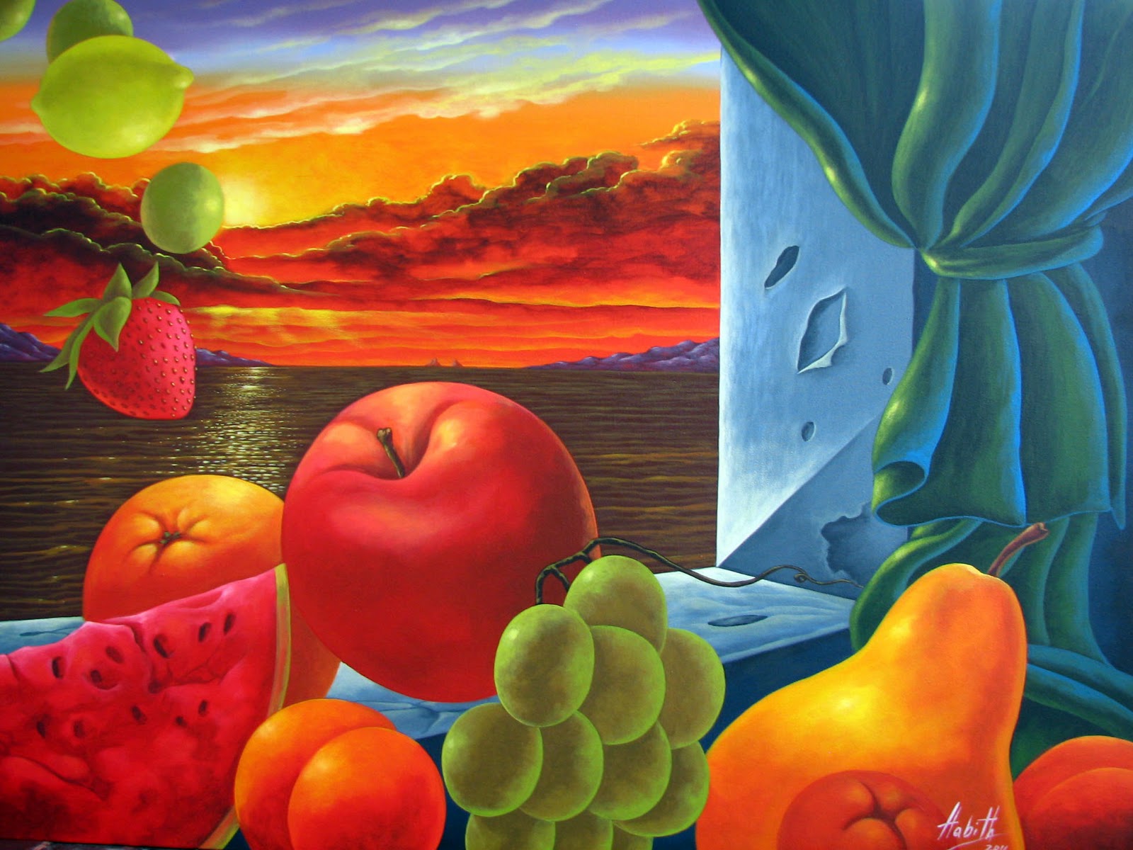 ARTEVIDA / HABITH OLVERA