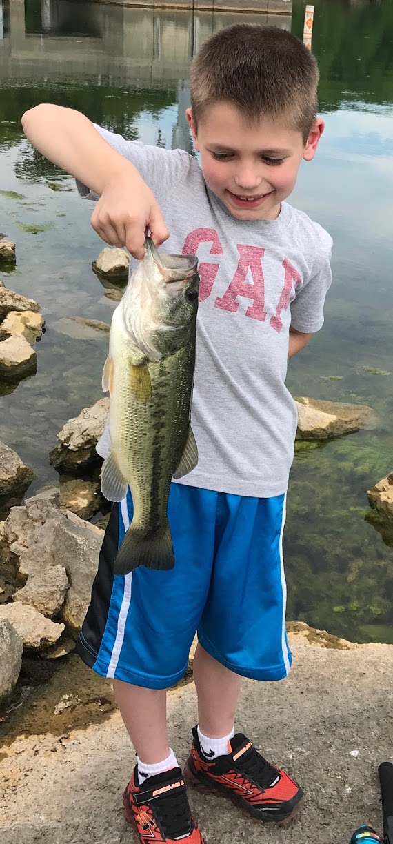 The Show Me Fly Guy: Erick's Fishing Journal