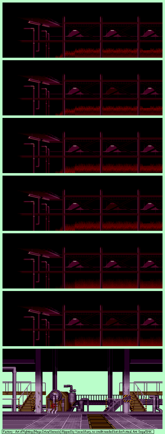 Sprite Fx: Sprite Room Like stone