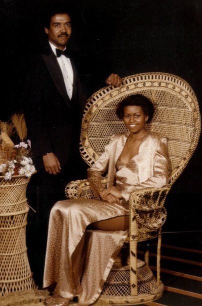 LOLAPALOOZA: Michelle Obama's Prom Dress