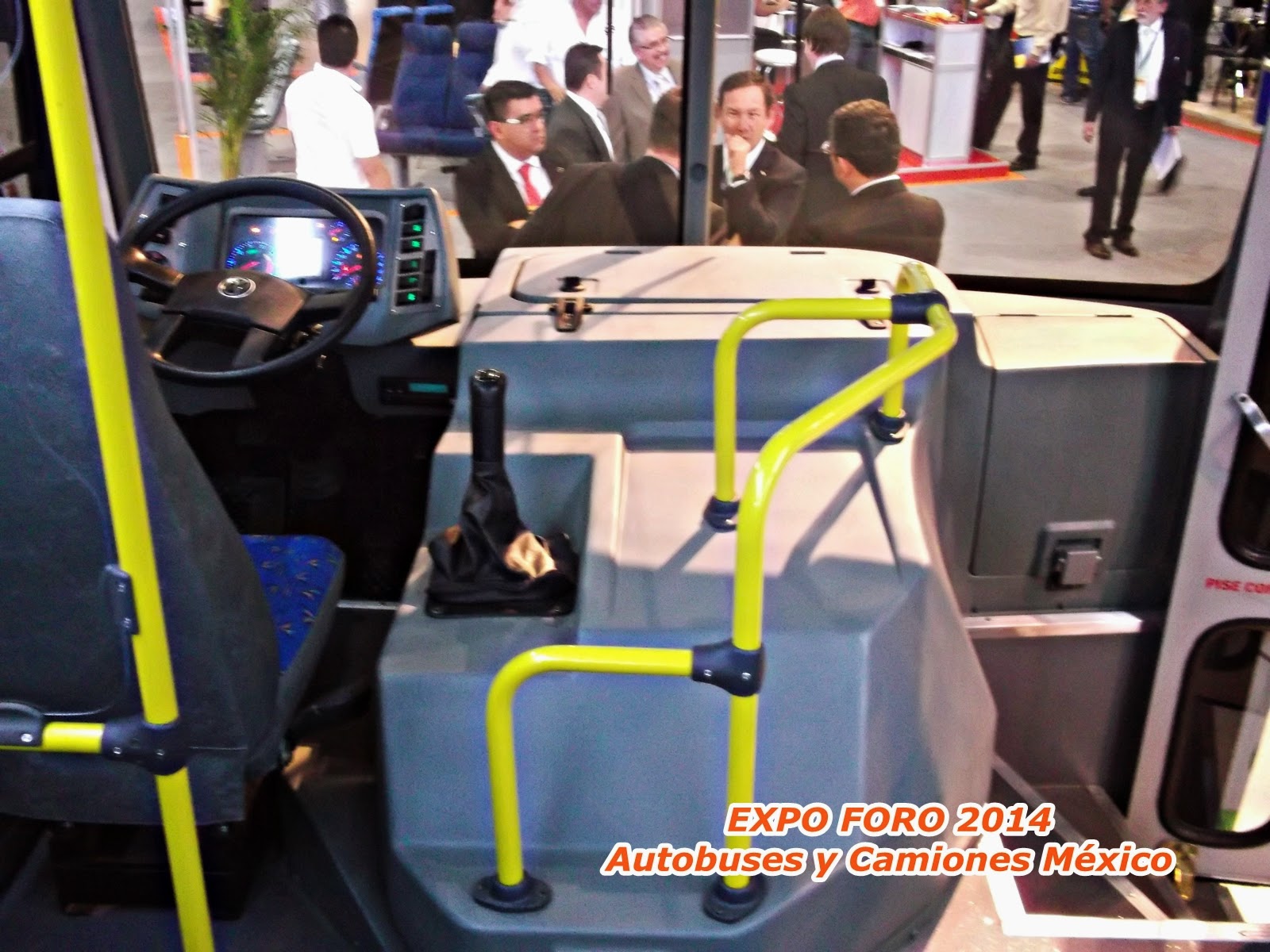 AYCAMX - Autobuses y Camiones México : marzo 2014
