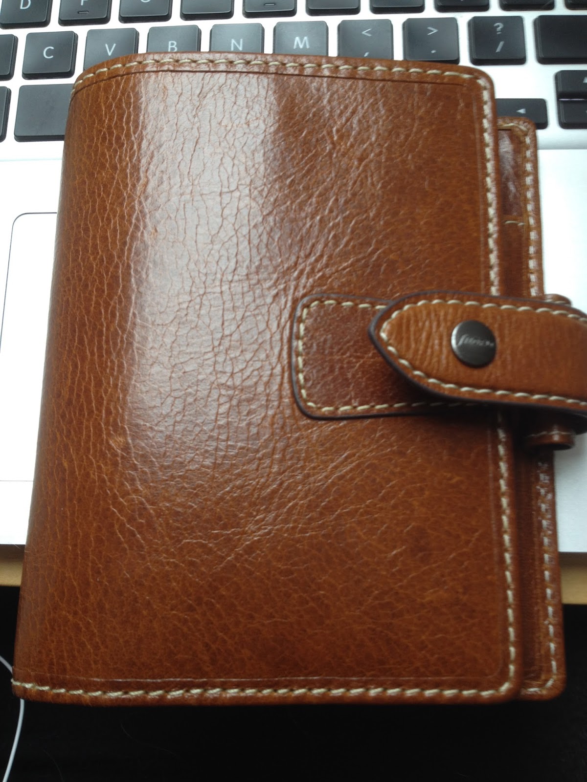 My Filofax Blog: Filofax system