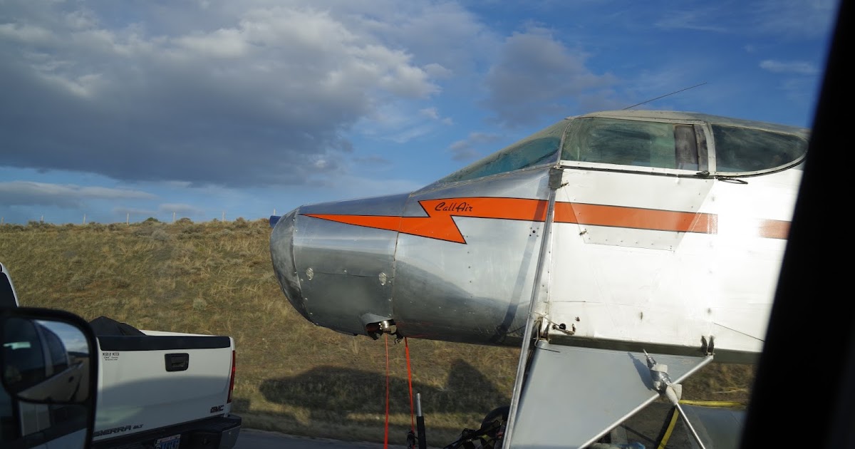 The Aerodrome: CallAir Model A3