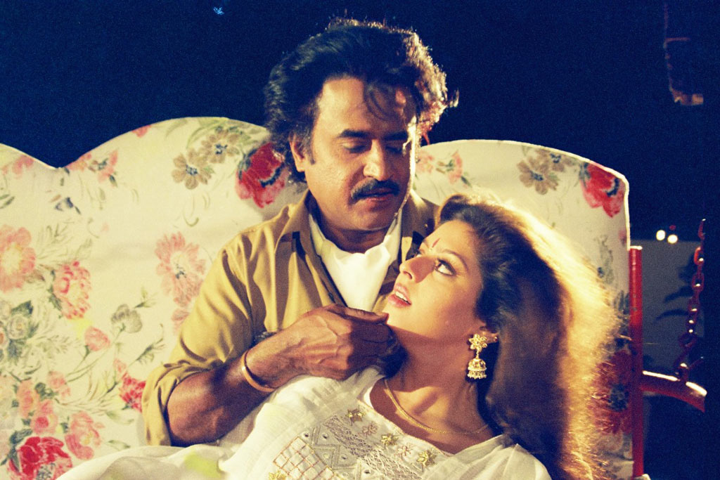 Rajnikanth's Basha Movie Stills HQ [unwatermarked] Large Gallery ...