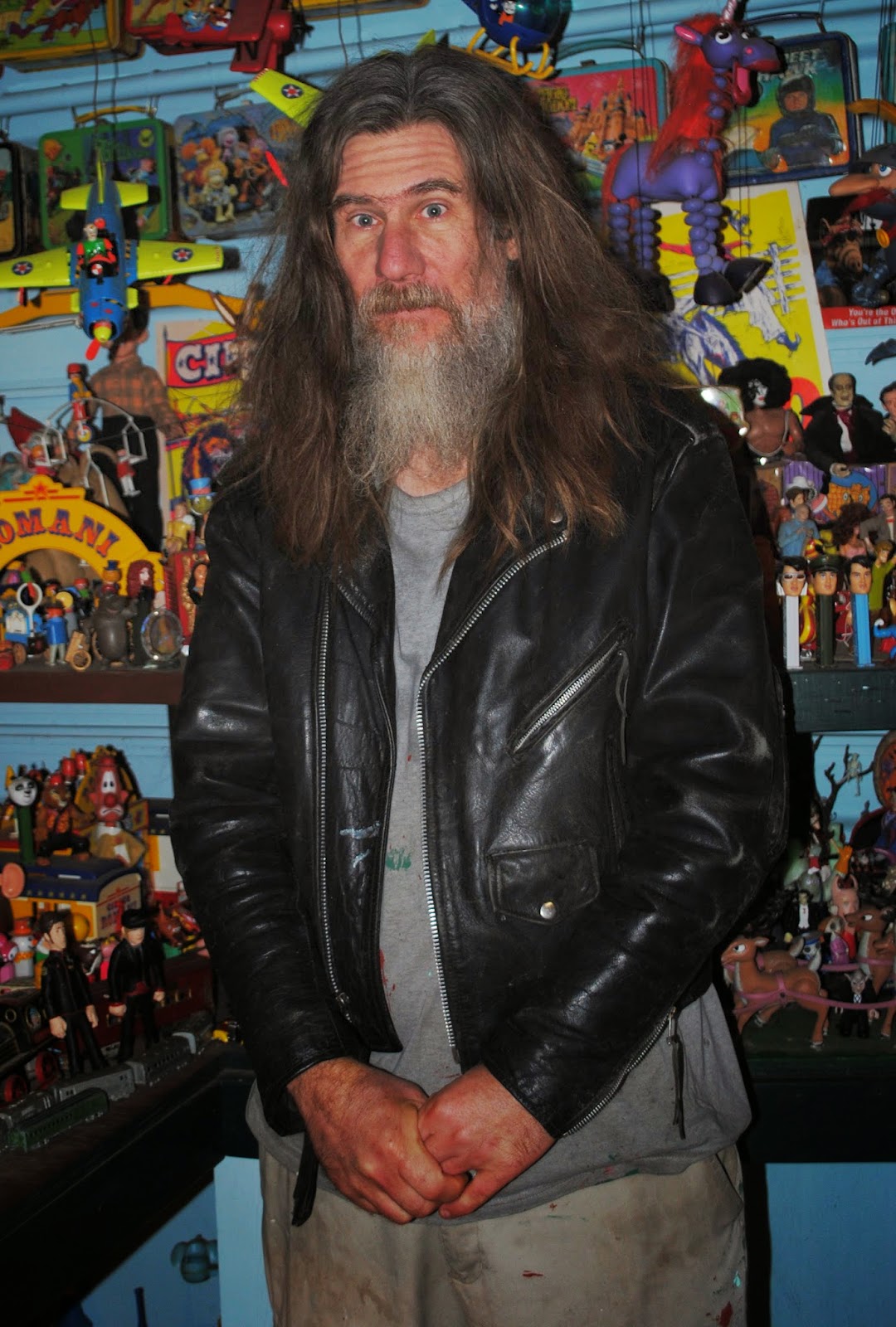 The Carpetbagger: The Hillbilly Gardens