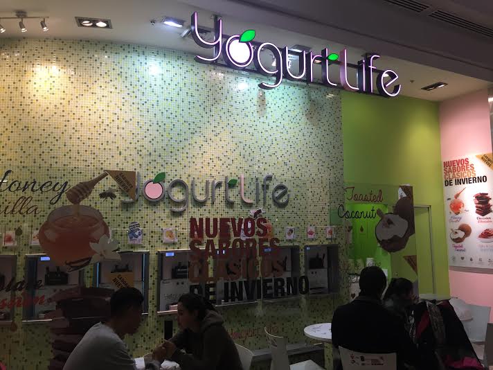 Sabores & Más : Nuevos sabores en YOGURT LIFE