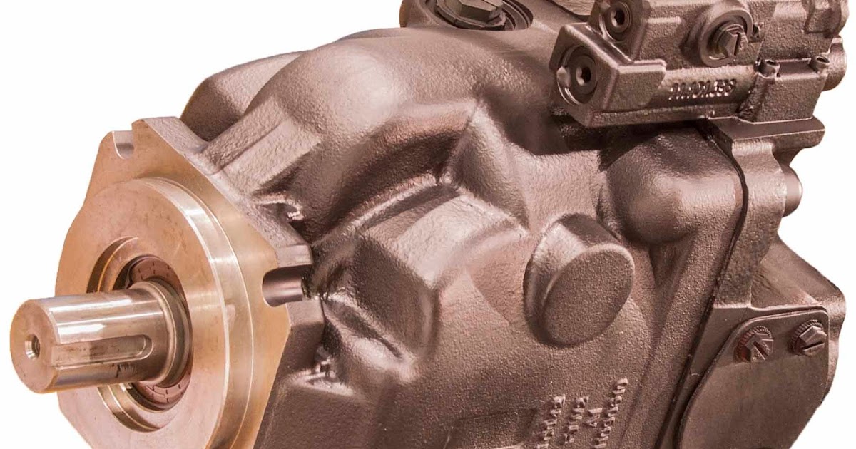 Flint Hydraulics, Inc.: Danfoss series 45 piston pumps