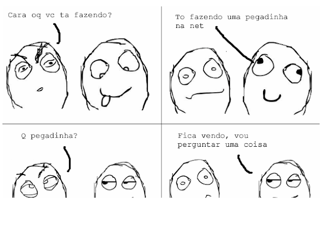 memes problem: Pegadinha do malandro