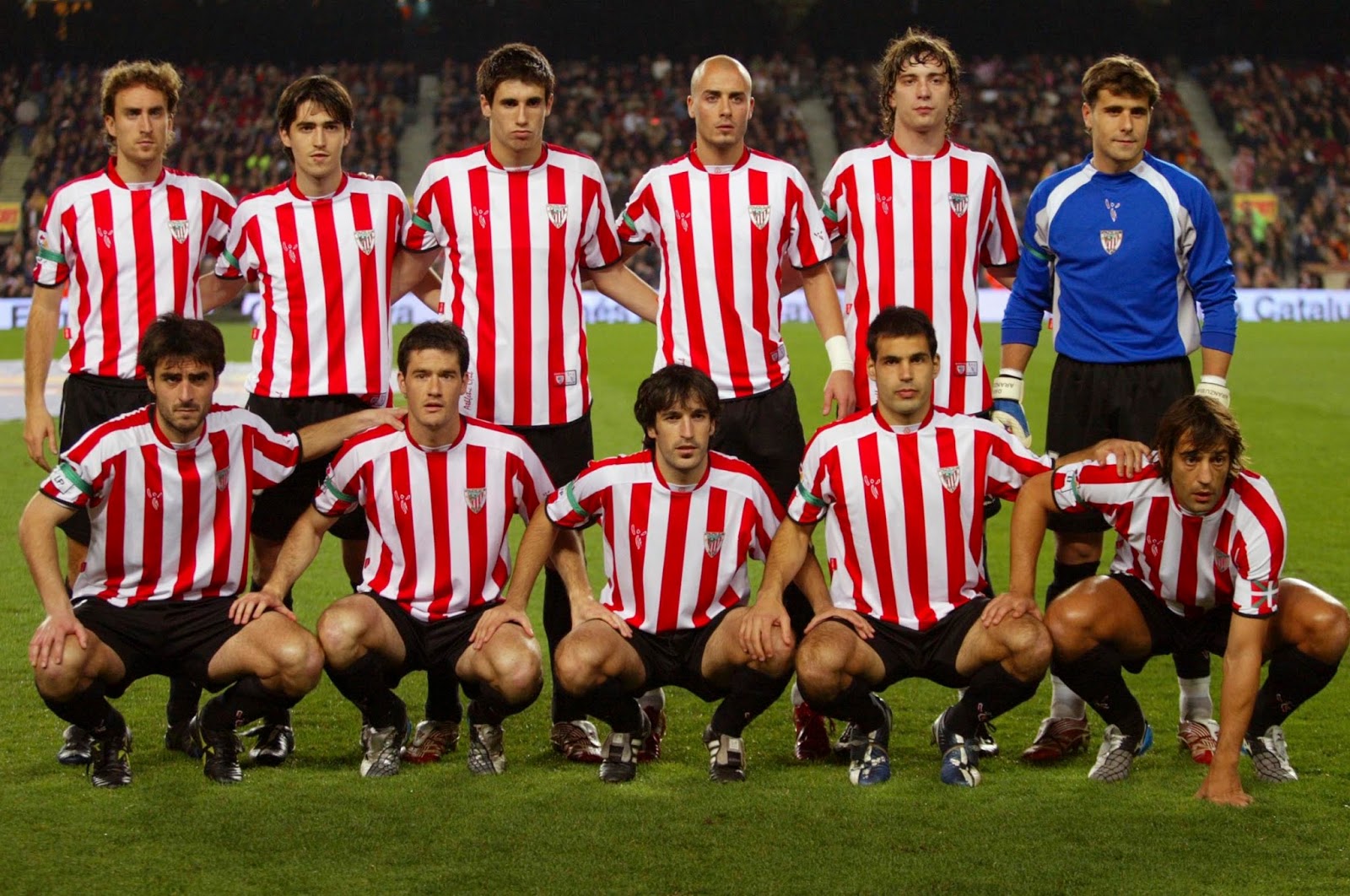 ANOTANDO FÚTBOL *: ATHLETIC BILBAO * PARTE 7