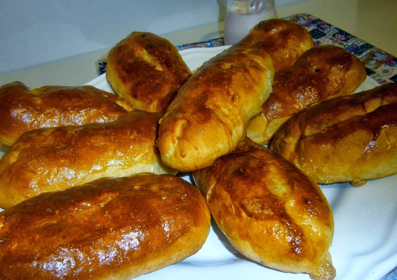 Bollicaos Caseros - Bollos de Chocolate.