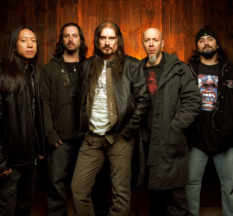DREAM THEATER BIOGRAPHIES