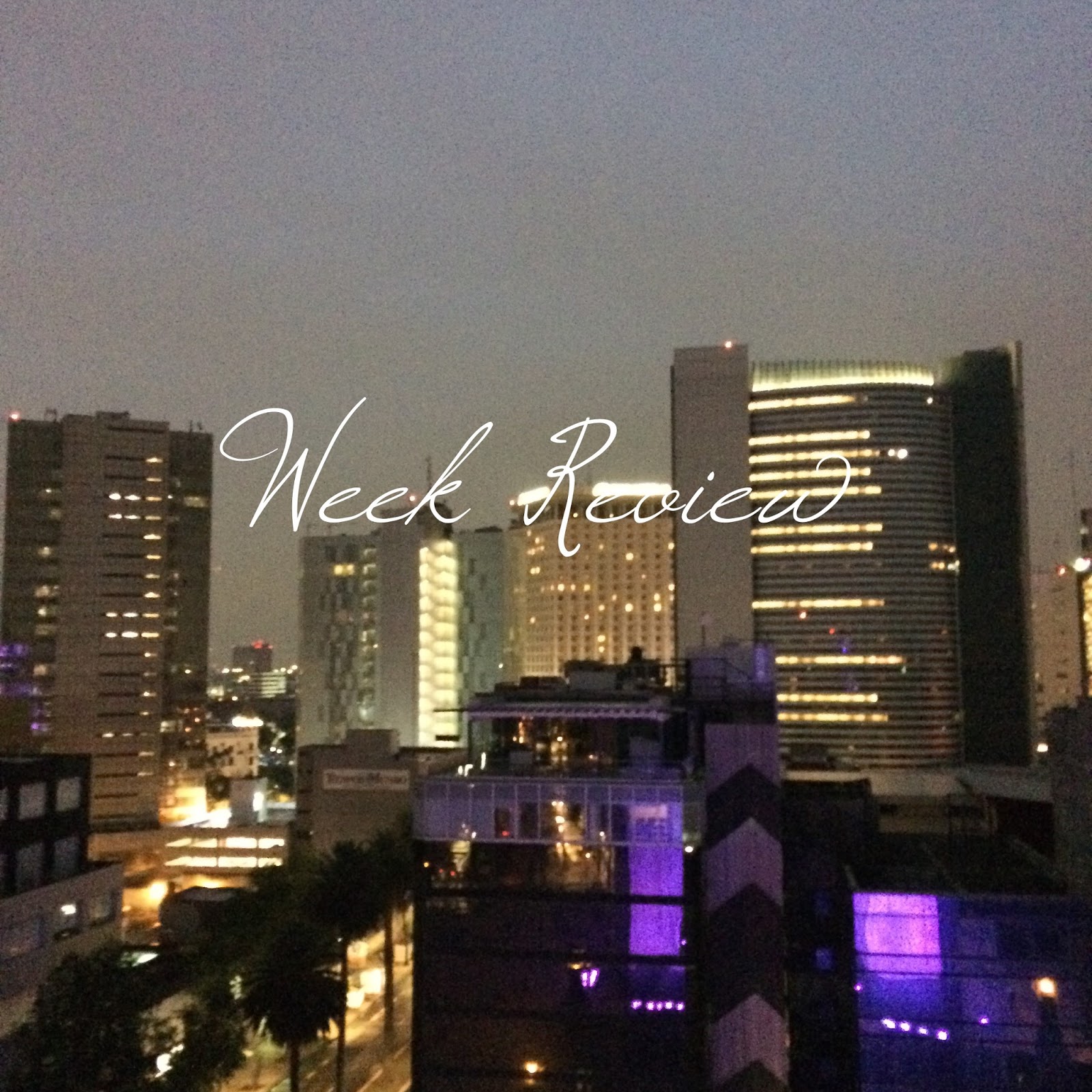 WR| Lazy Week | Day and Night Dreams