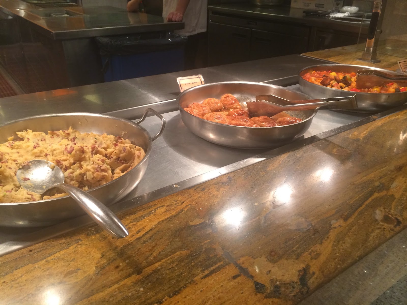 LAS VEGAS DAZE: Wicked Spoon Buffet at Cosmopolitan re-visted April 2014!