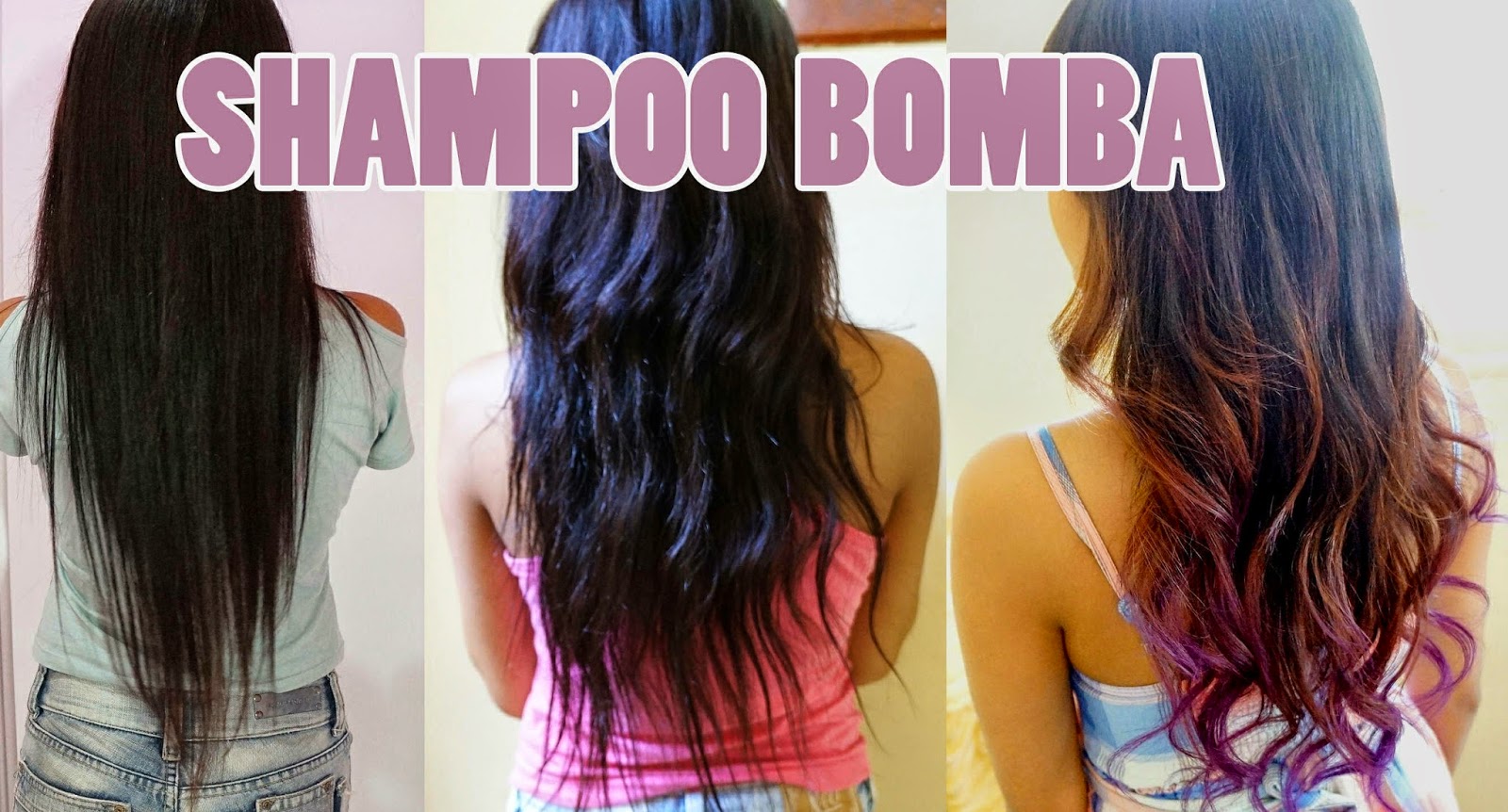 Fernanda Calheiros | BLOG: Como fazer e usar SHAMPOO BOMBA - Acelere o ...
