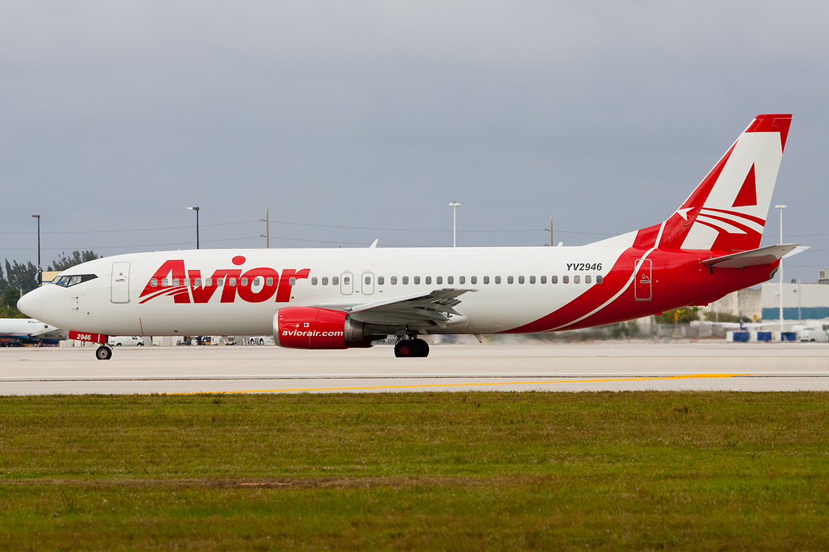 Avior Airlines volará a Ciudad de Panamá desde Caracas a partir de ...