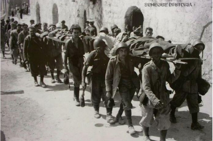 Invasion of Sicily: March 2019