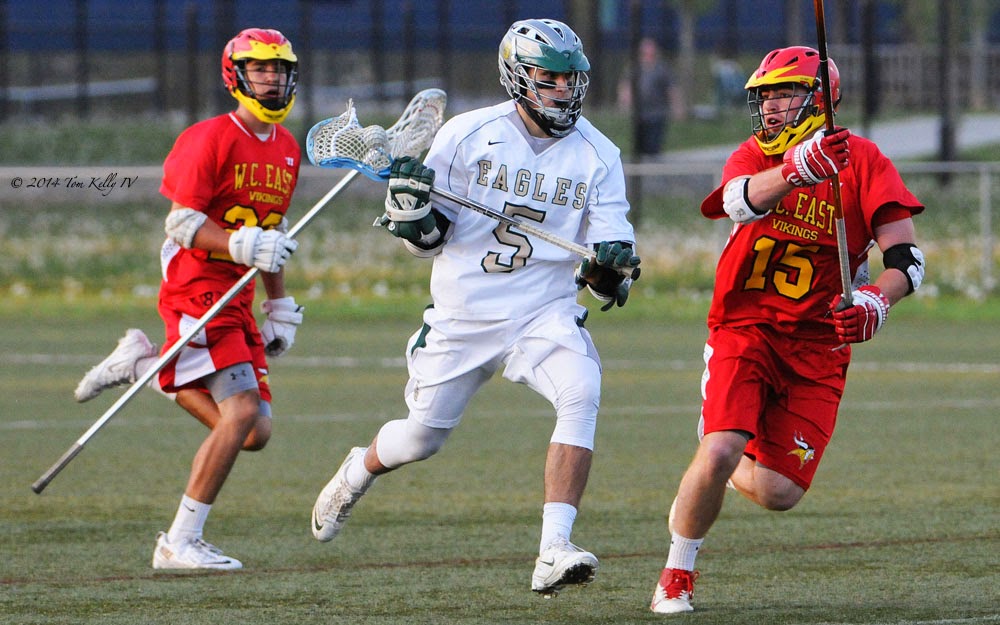 Tom Kelly IV - Recent Works: Bishop Shanahan vs West Chester East boys ...