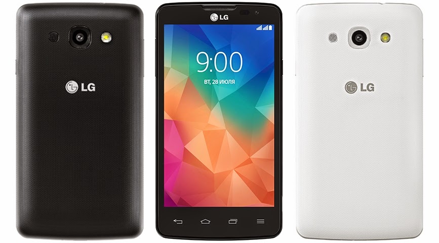 Review dan Spesifikasi Lengkap Android LG L60 | Harga HP Terbaru