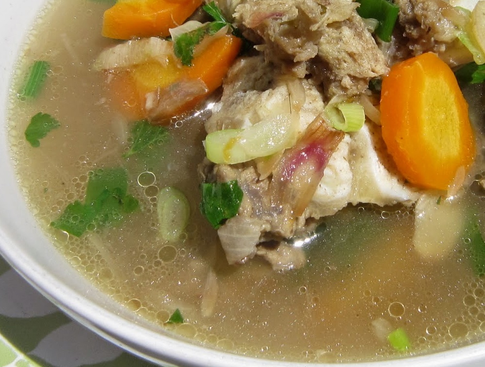 Cara Mudah Membuat Kaldu Sapi (MPASI) - druwo