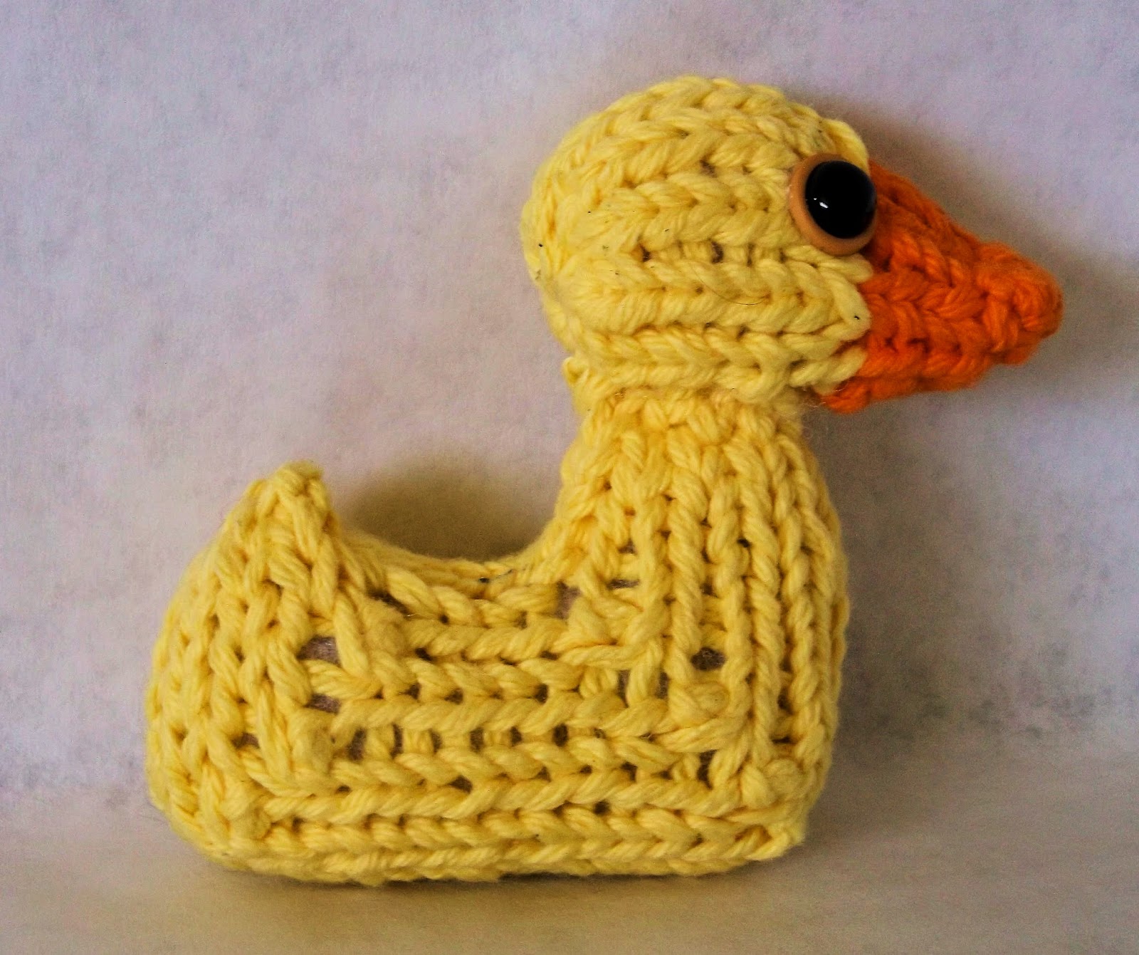 The Loom Muse : Mini Duck