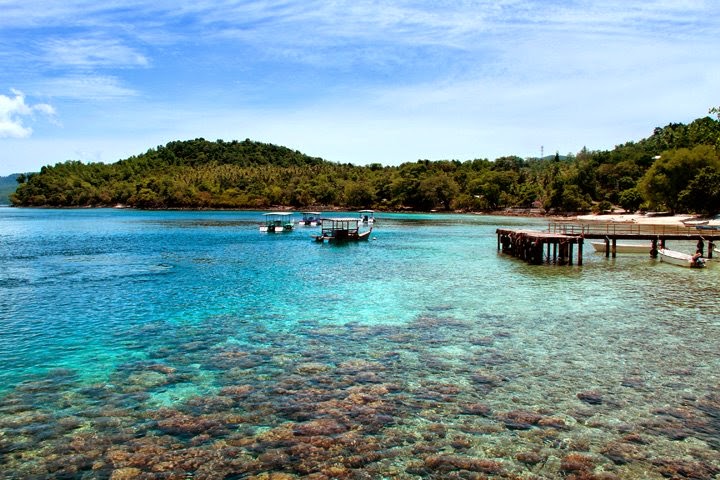 Welcome to Indonesia Blog: Iboih beach in Sabang