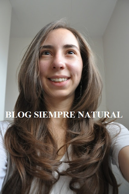 Siempre Natural: enero 2012