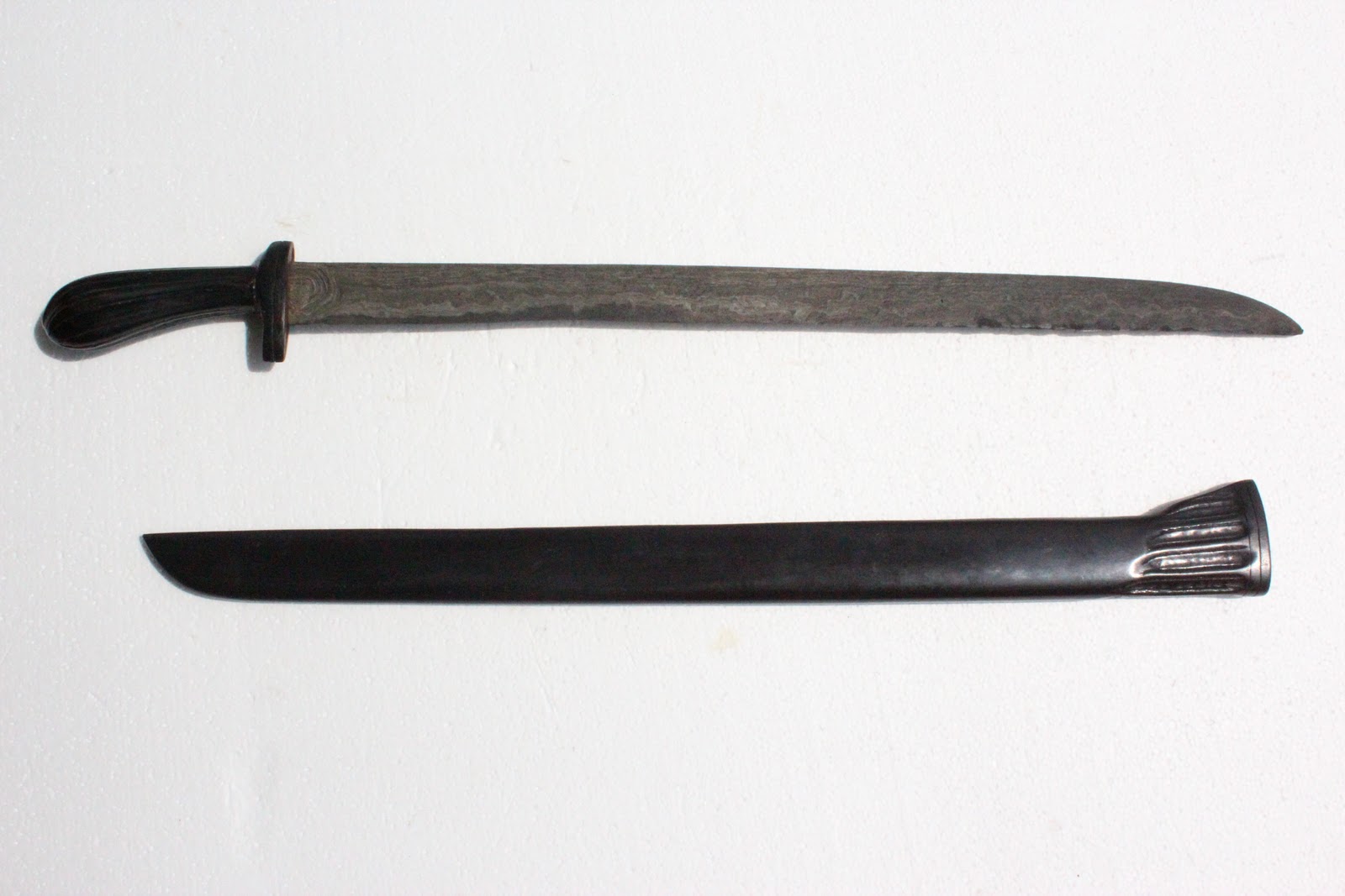 ZULL HERITAGE COLLECTIONS: Alamang/Pedang Luwu/Pedang Bugis Antik ...