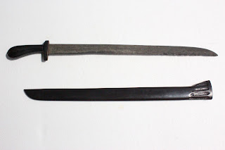 ZULL HERITAGE COLLECTIONS: Alamang/Pedang Luwu/Pedang Bugis Antik ...