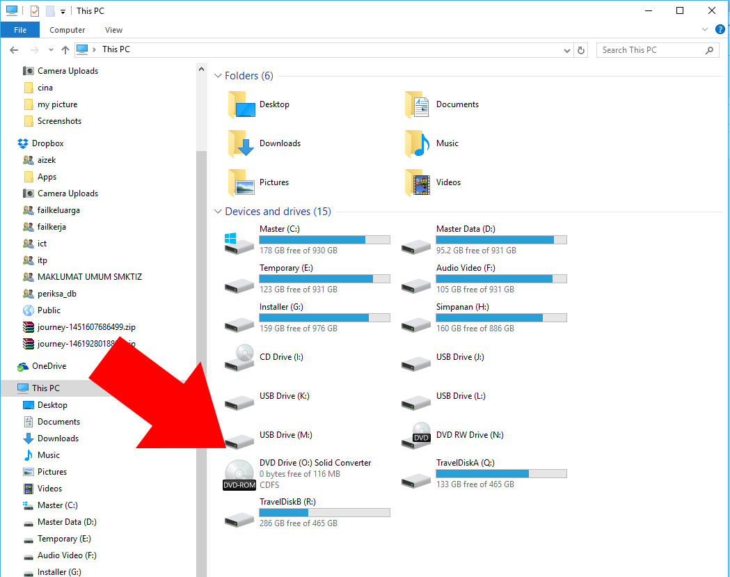 Bagaimana Nak Buka Fail Format .ISO? | ZULBMOHD