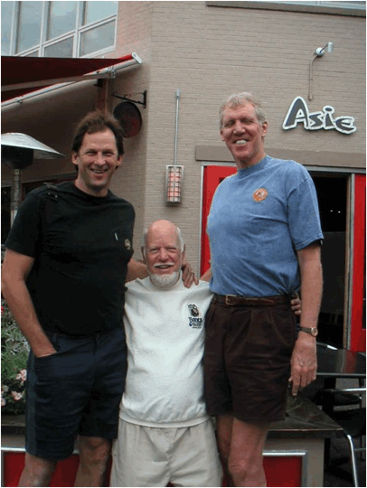 What the Hell Happened to...Scott Wedman?