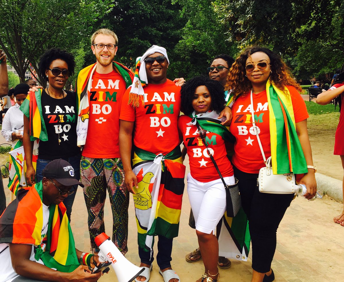 Every Day Is Special: August 13 - Heroes Day in Zimbabwe