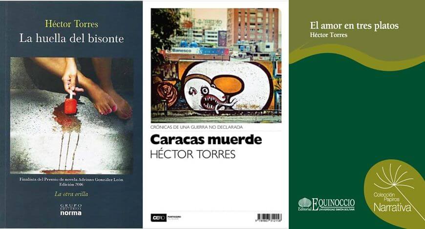 Leamos cuentos y crónicas latinoamericanos: HÉCTOR TORRES: Confesiones