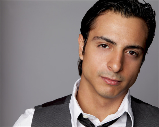 Love Those Classic Movies!!!: DiSanto Diaz: Finding his great "Beginning"