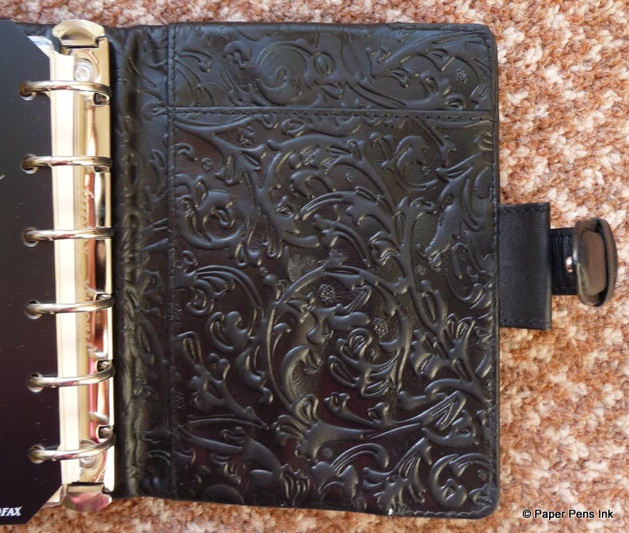 Paper Pens Ink: New pocket Baroque