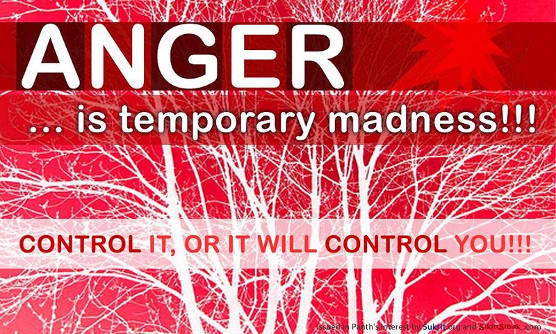 For Friends: Tips for Control your Anger