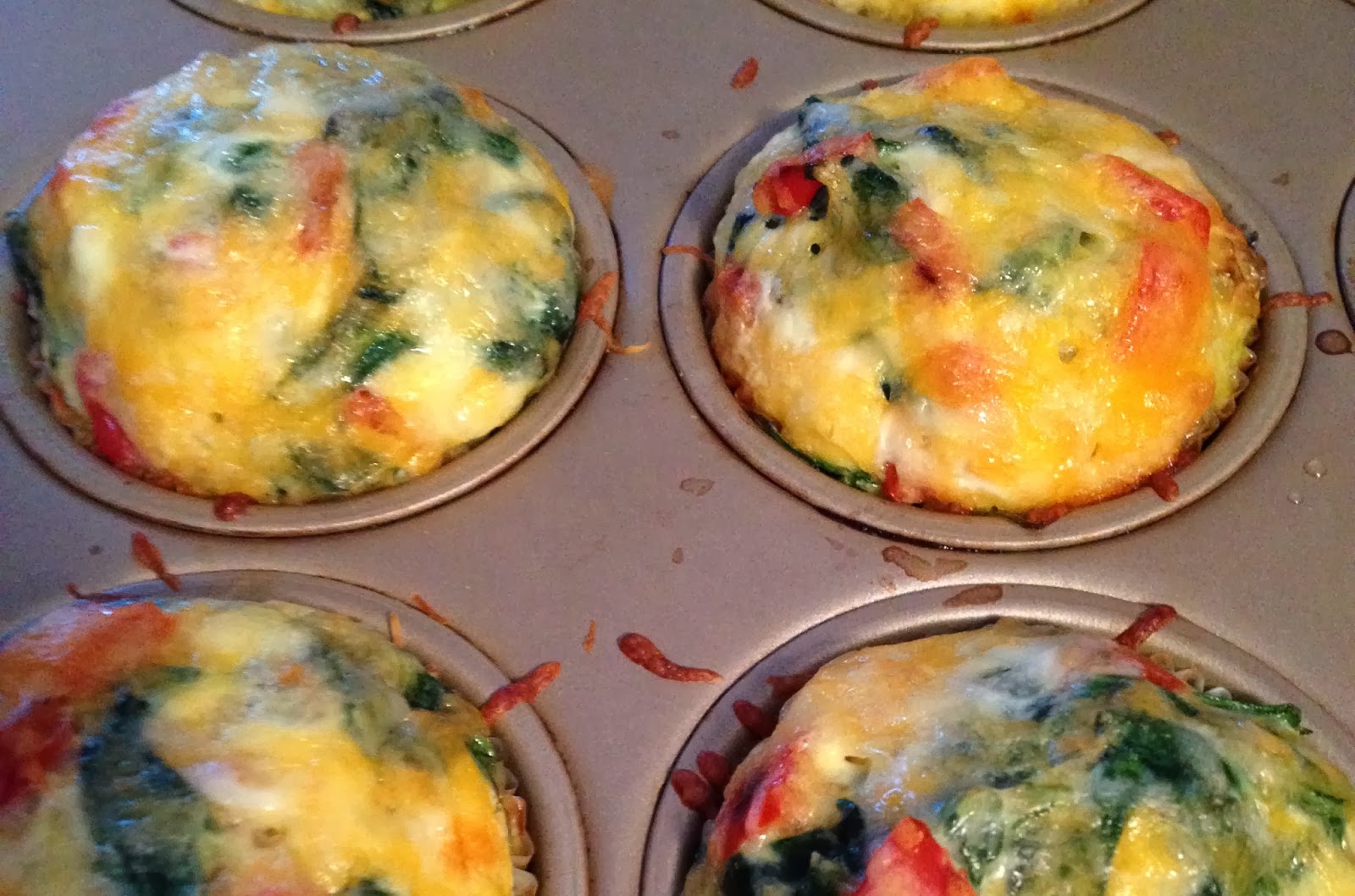 LIFE is better in PINK: Mommy Mondays - Veggies for Breakfast