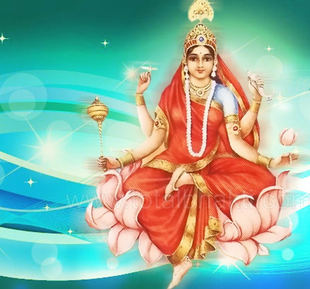 OM TAT SAT: Navratri Mantras