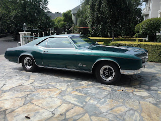 Reynolds Buick GMC Blog: MONDAY MEMORIES: Riviera for '67