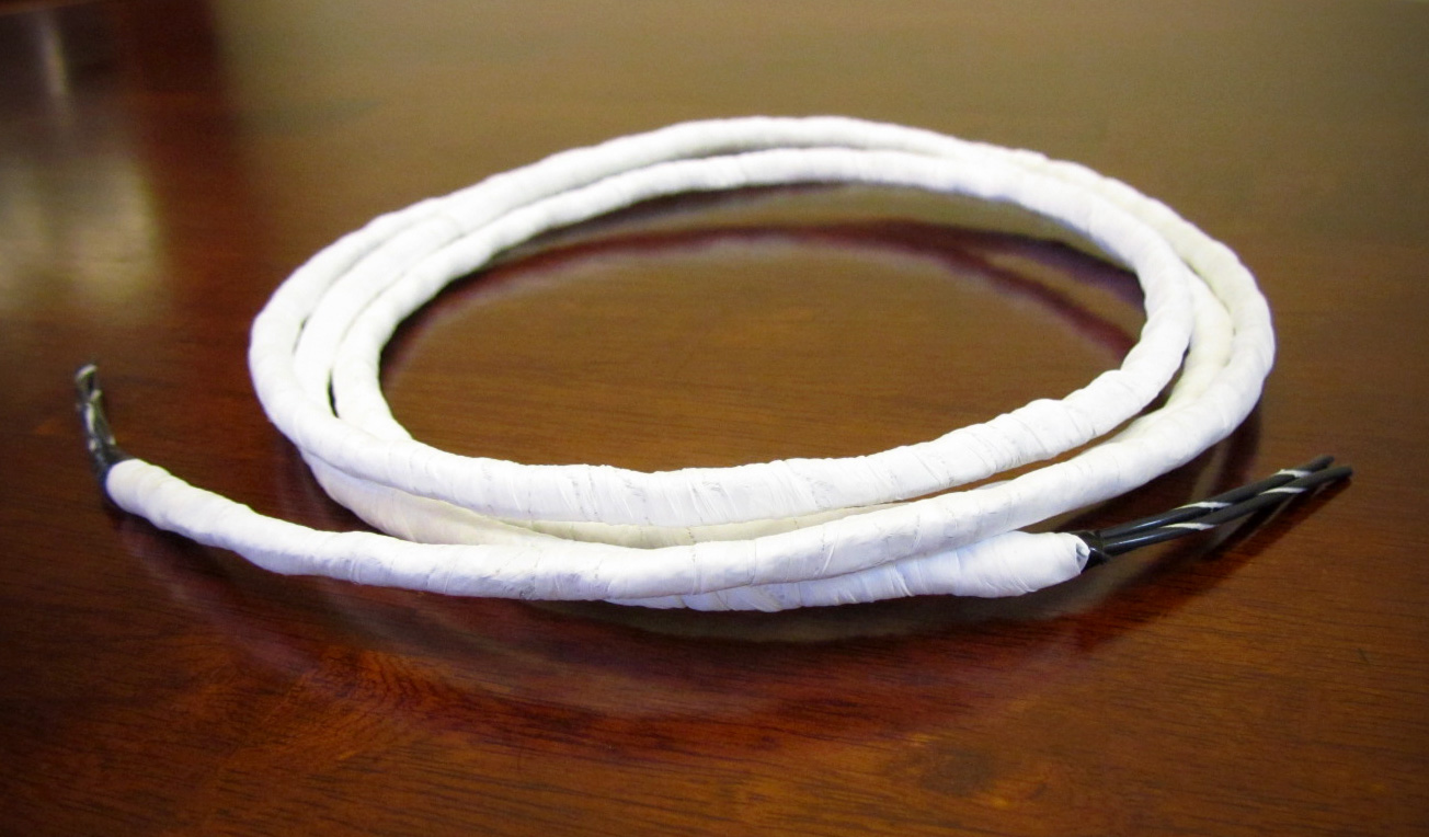 DIY Audio Electronics from Zynsonix.com: Custom C7 Power Cable