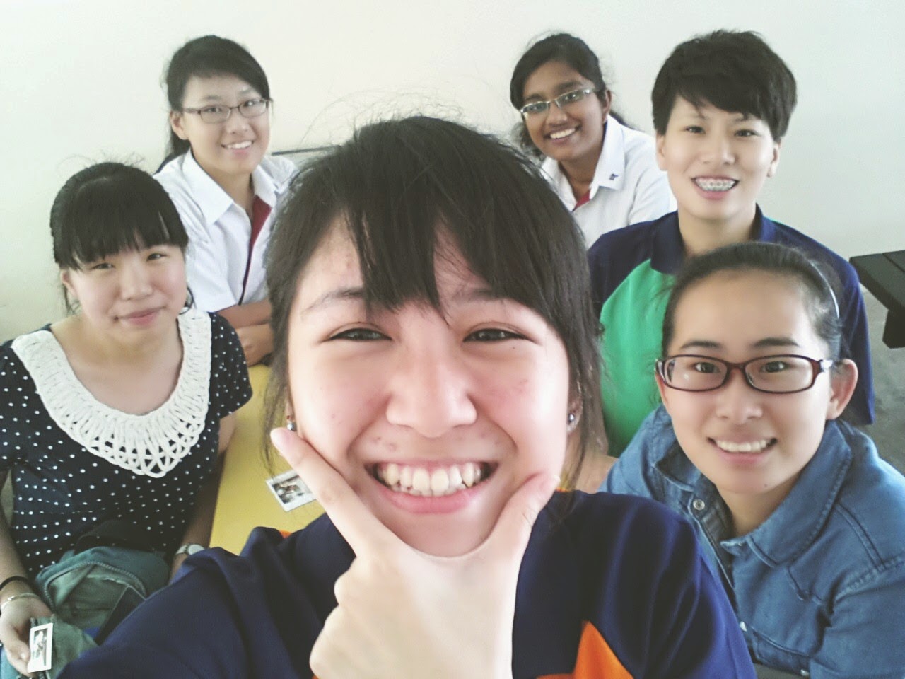 meaaaabs : China student exchange program '13